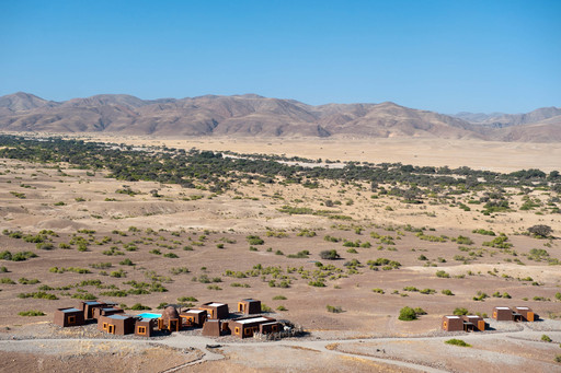 Kaokoveld Namibia | Namibia Reisen | Abendsonne Afrika